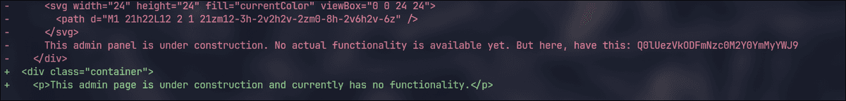 CIT CTF 2025 - 5 Web Challenges Writeups